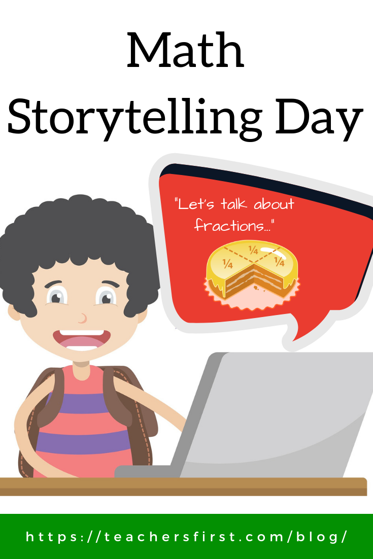 Math Storytelling Day – TeachersFirst Blog