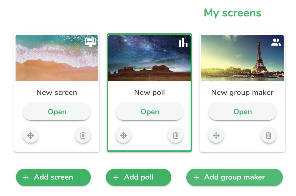 Tech Tool of the Month: Classroomscreen – Part 2 – TeachersFirst Blog