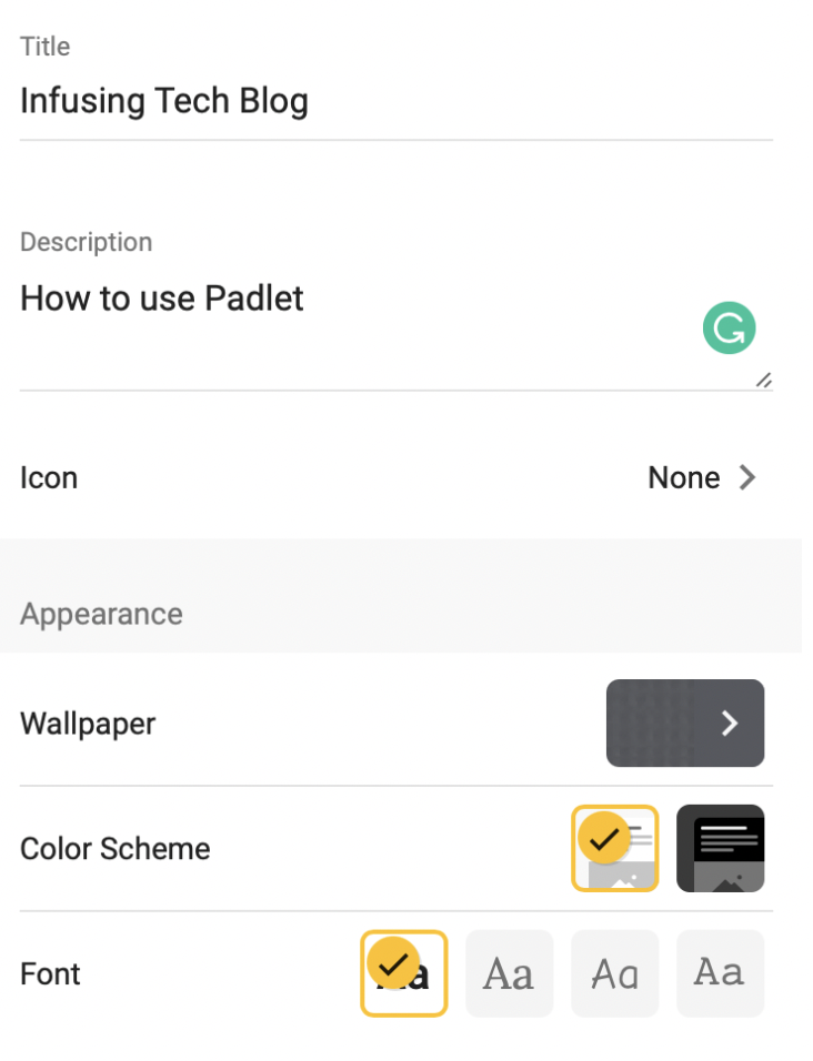 Tech Tool of the Month: Padlet – Part 2 – TeachersFirst Blog